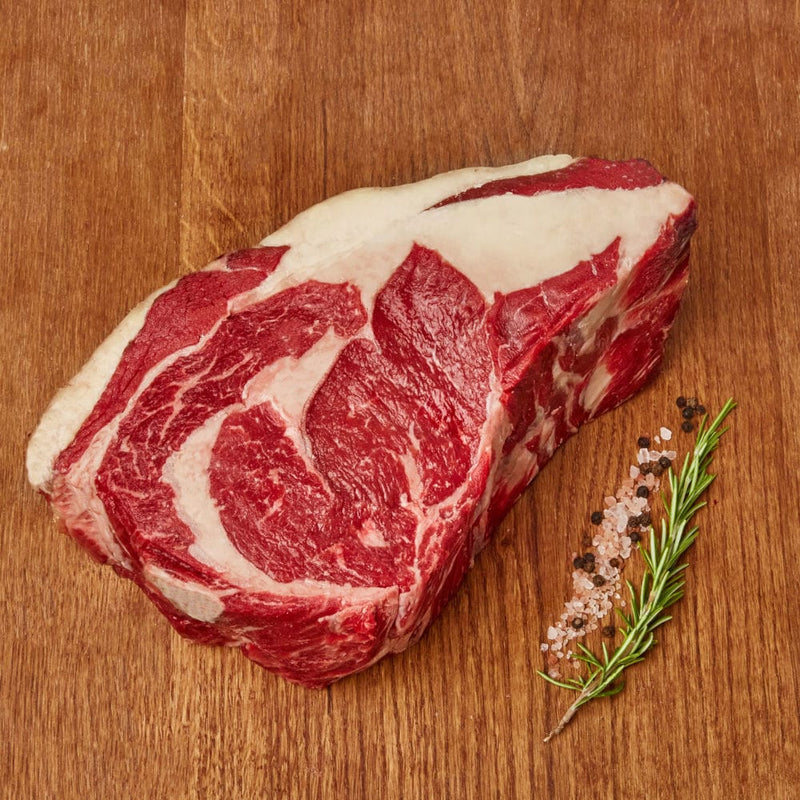 Bio Entrecôte / Rib-Eye » Perfekt für Steakliebhaber!