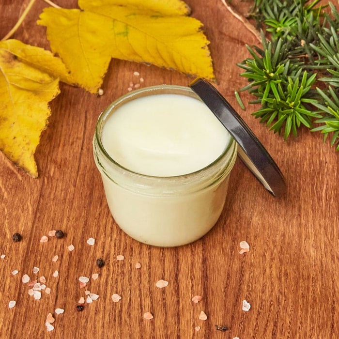 Bio Rindertalg » Halal, naturrein & aus 100 % Bio-Rind